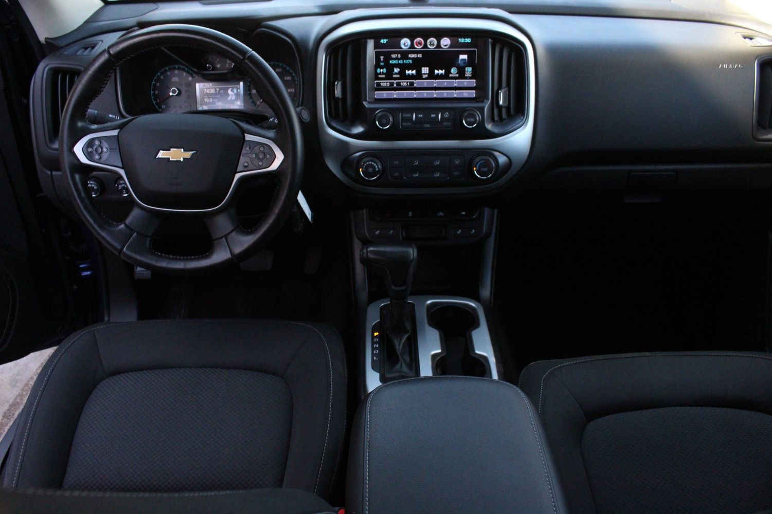 2017 Chevrolet Colorado LT | Victory Motors of Colorado