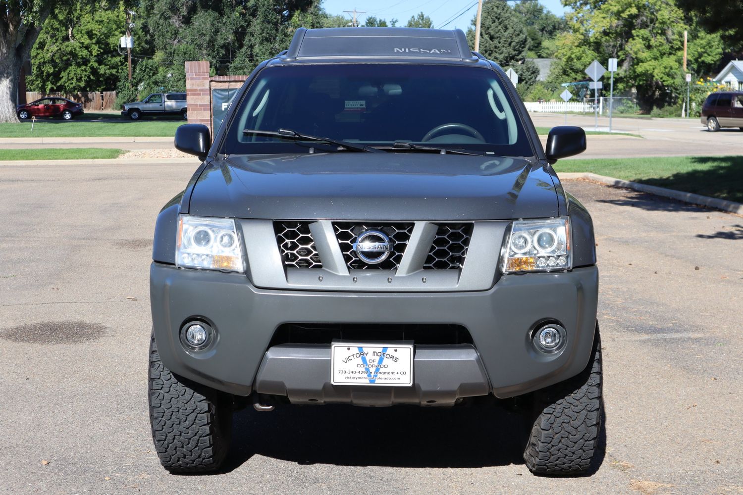 2006 Nissan Xterra X | Victory Motors of Colorado