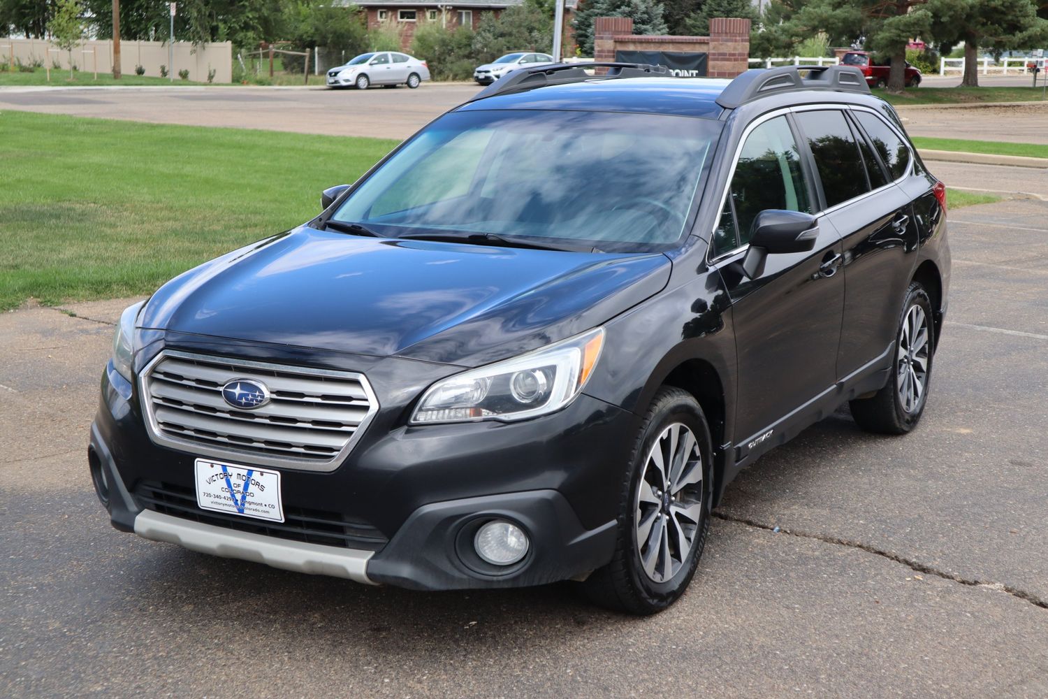 2015 Subaru Outback 3.6R Limited | Victory Motors of Colorado
