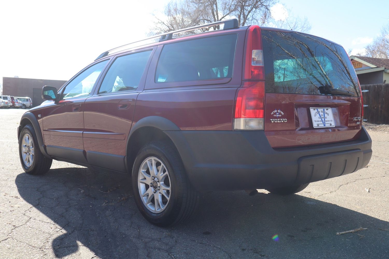 2004 Volvo XC70 Base | Victory Motors of Colorado