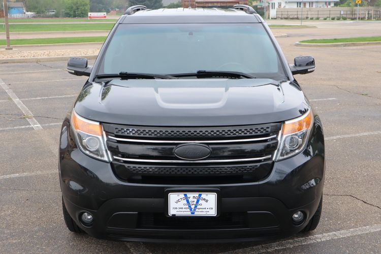 2012 Ford Explorer XLT | Victory Motors of Colorado