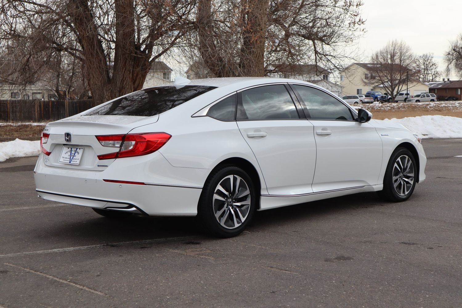 2021 Honda Accord Ex L