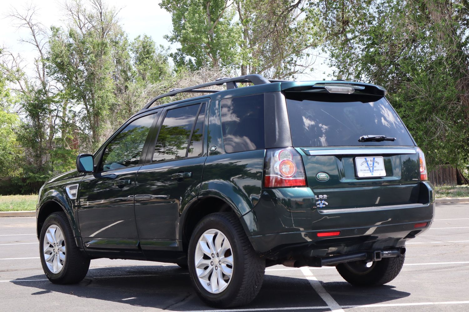 2015 Land Rover LR2 Base | Victory Motors of Colorado