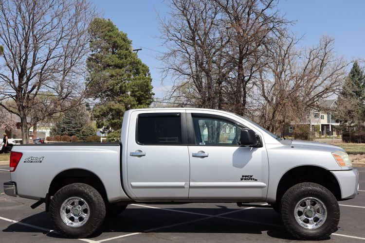 2007 Nissan Titan XE | Victory Motors of Colorado