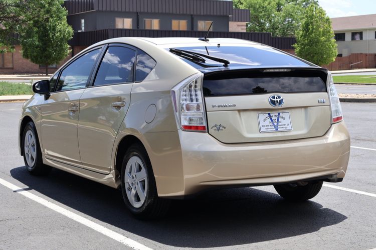 2011 Toyota Prius One | Victory Motors of Colorado