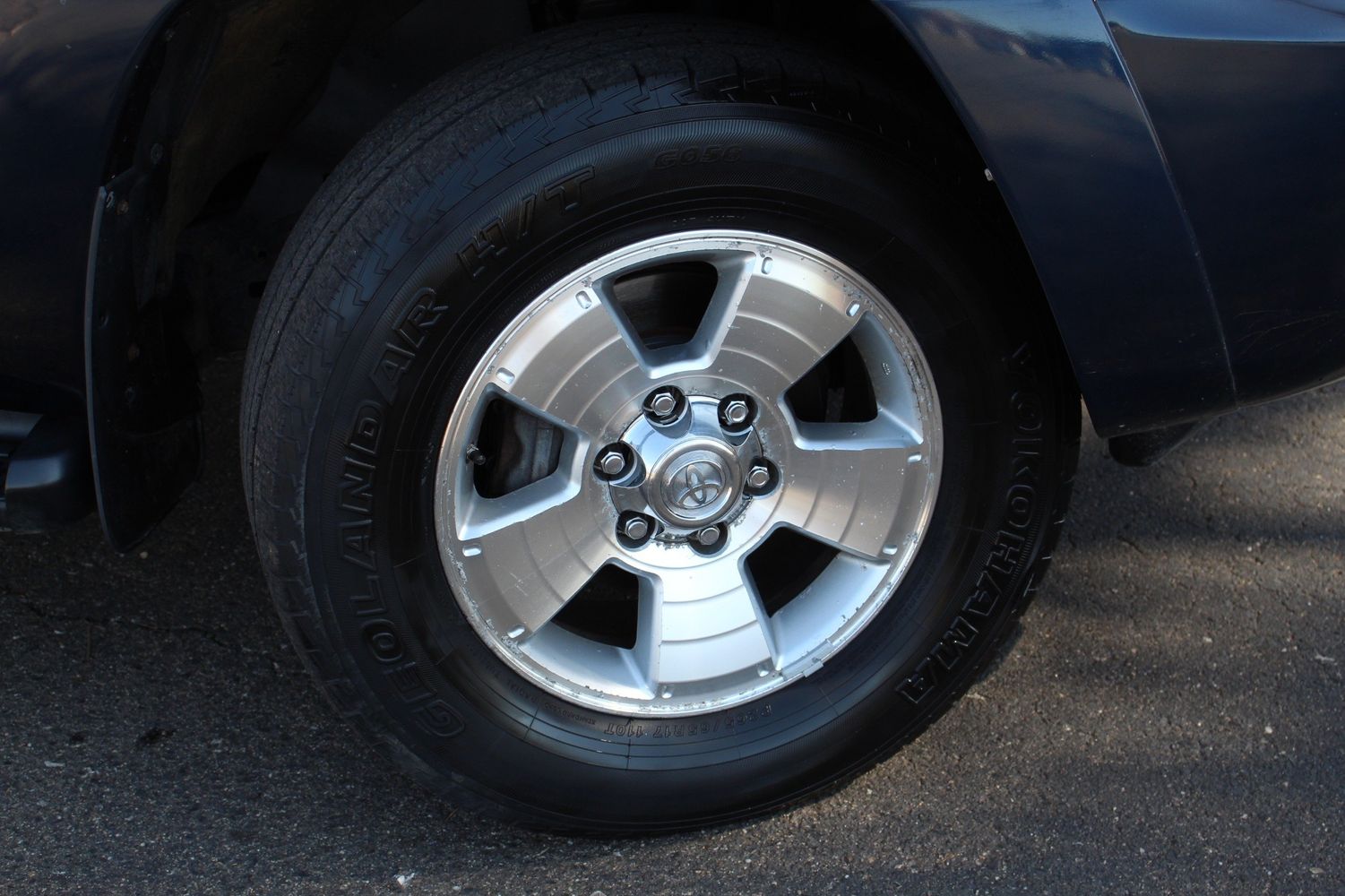 2005 Toyota 4Runner SR5 | Victory Motors of Colorado