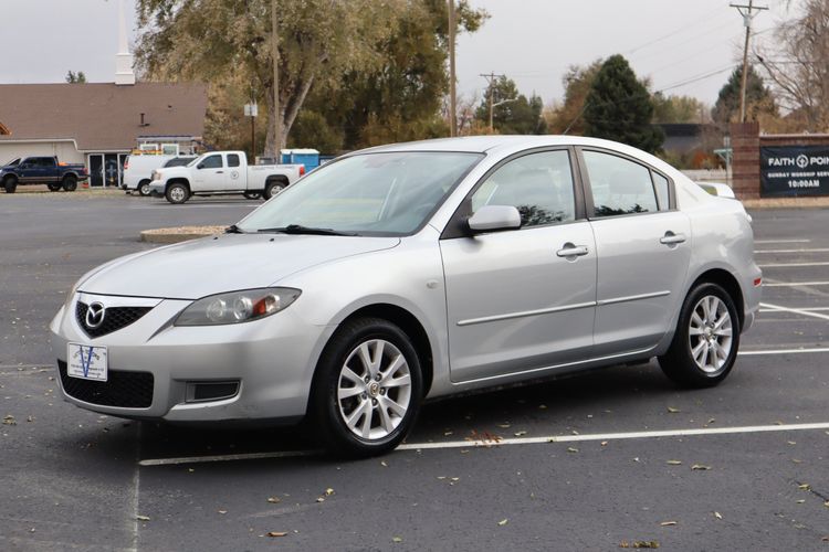 2008 Mazda Mazda3 i Touring | Victory Motors of Colorado