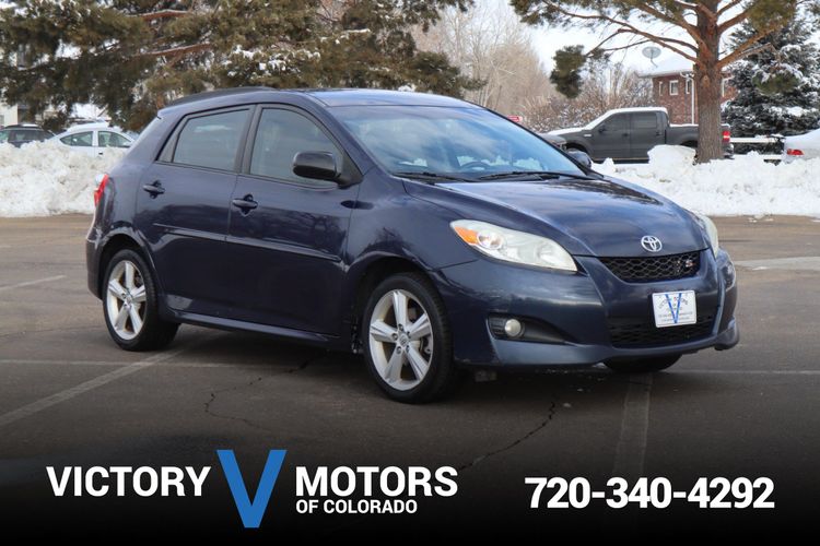 2010 Toyota Matrix S | Victory Motors of Colorado