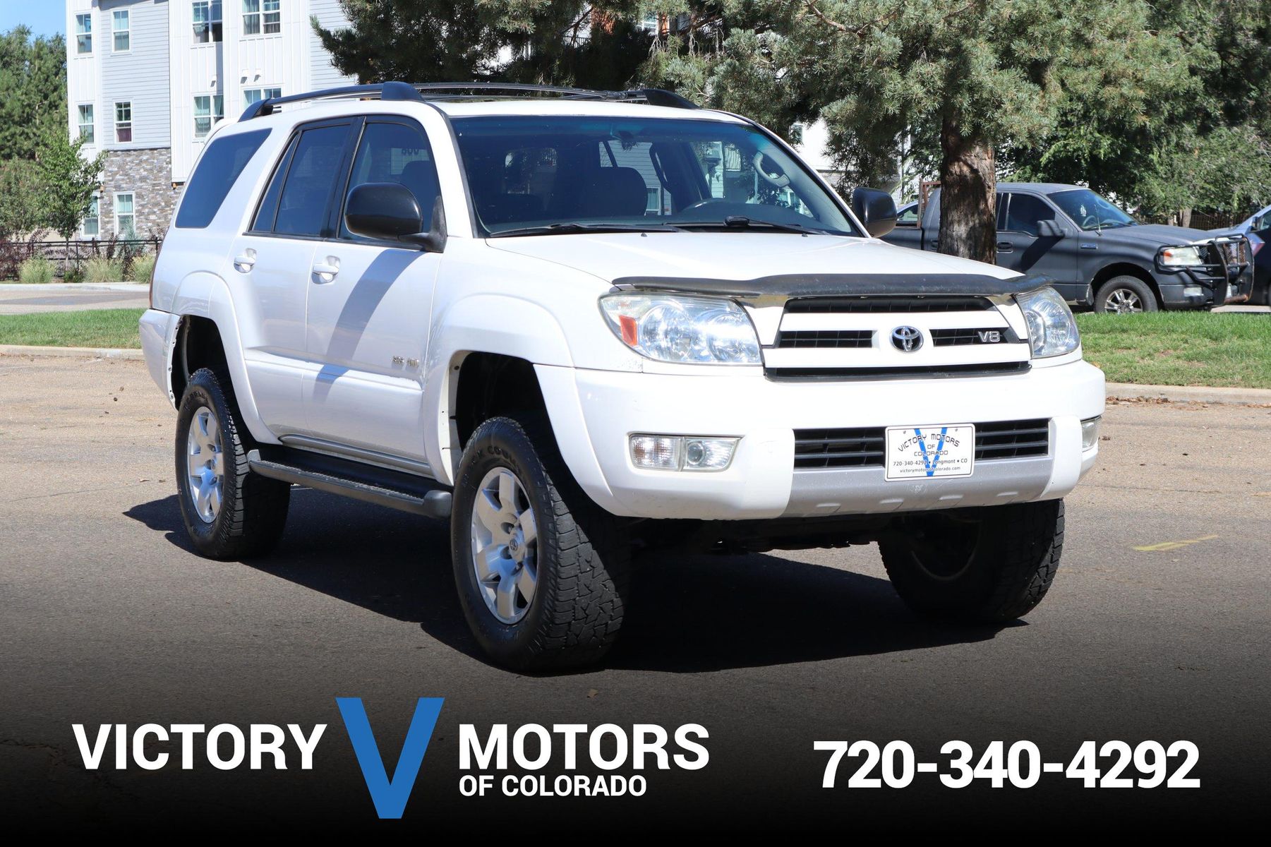 2004 Toyota 4Runner SR5 | Victory Motors of Colorado