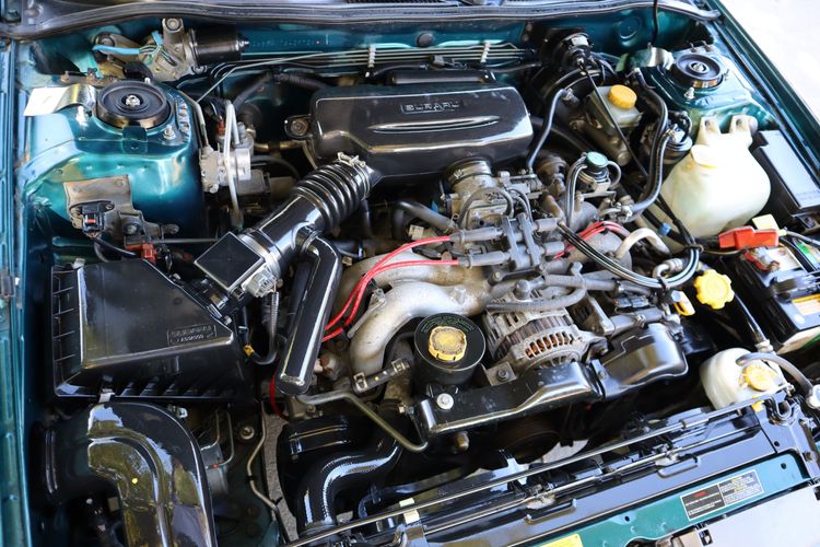 1998 Subaru Legacy Outback | Victory Motors of Colorado