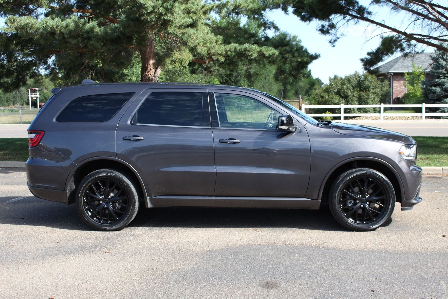 2016 Dodge Durango Limited | Victory Motors of Colorado