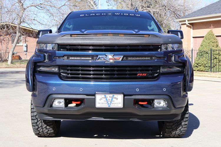 2019 Chevrolet Silverado 1500 RST | Victory Motors of Colorado
