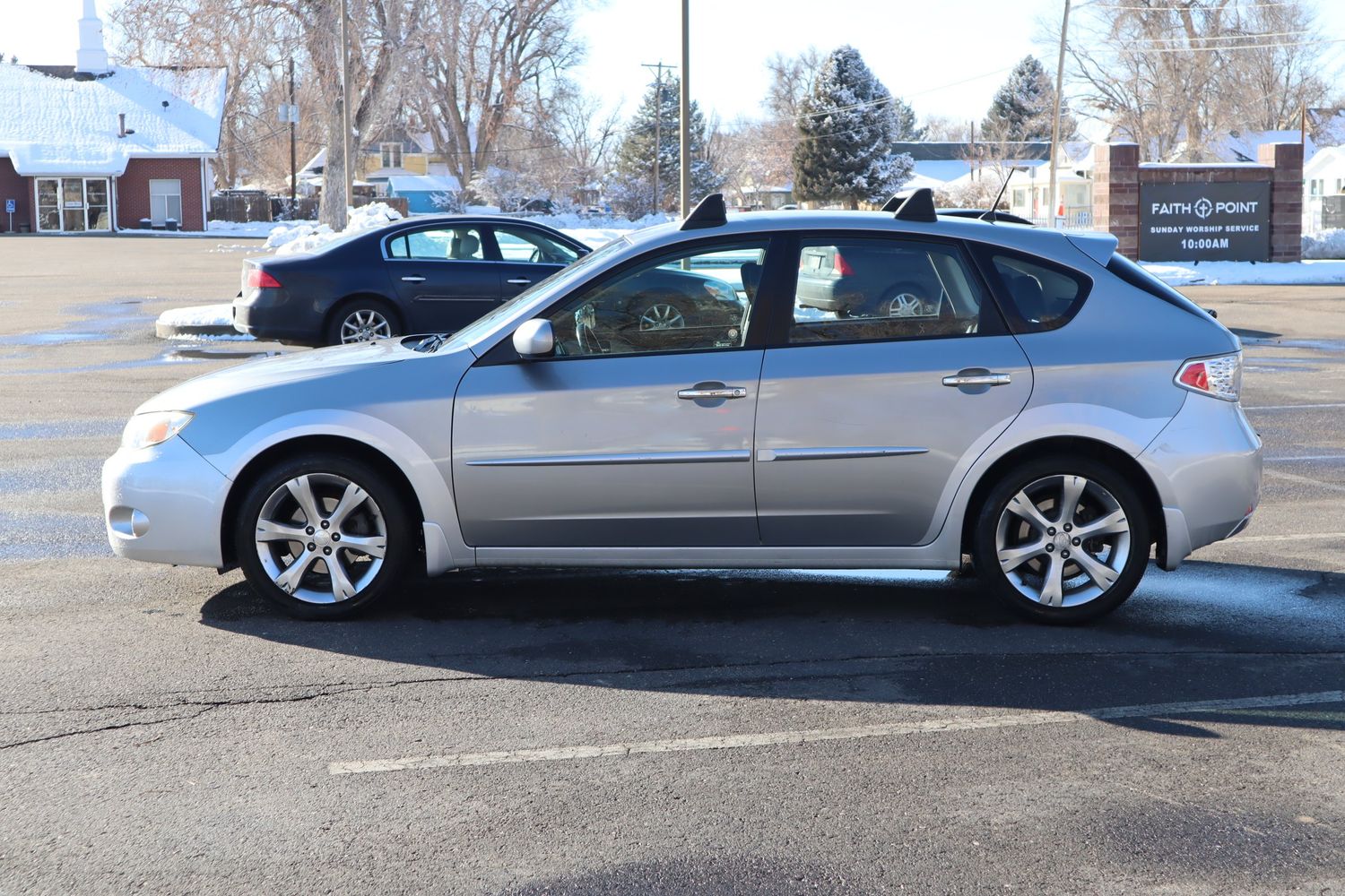 2009 Subaru Impreza Outback Sport | Victory Motors of Colorado