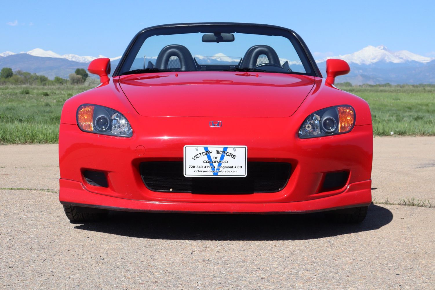 2001 Honda S2000 Base | Victory Motors of Colorado