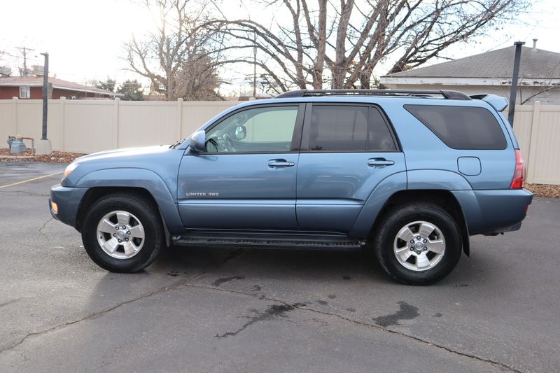 2005 Toyota 4Runner Photos
