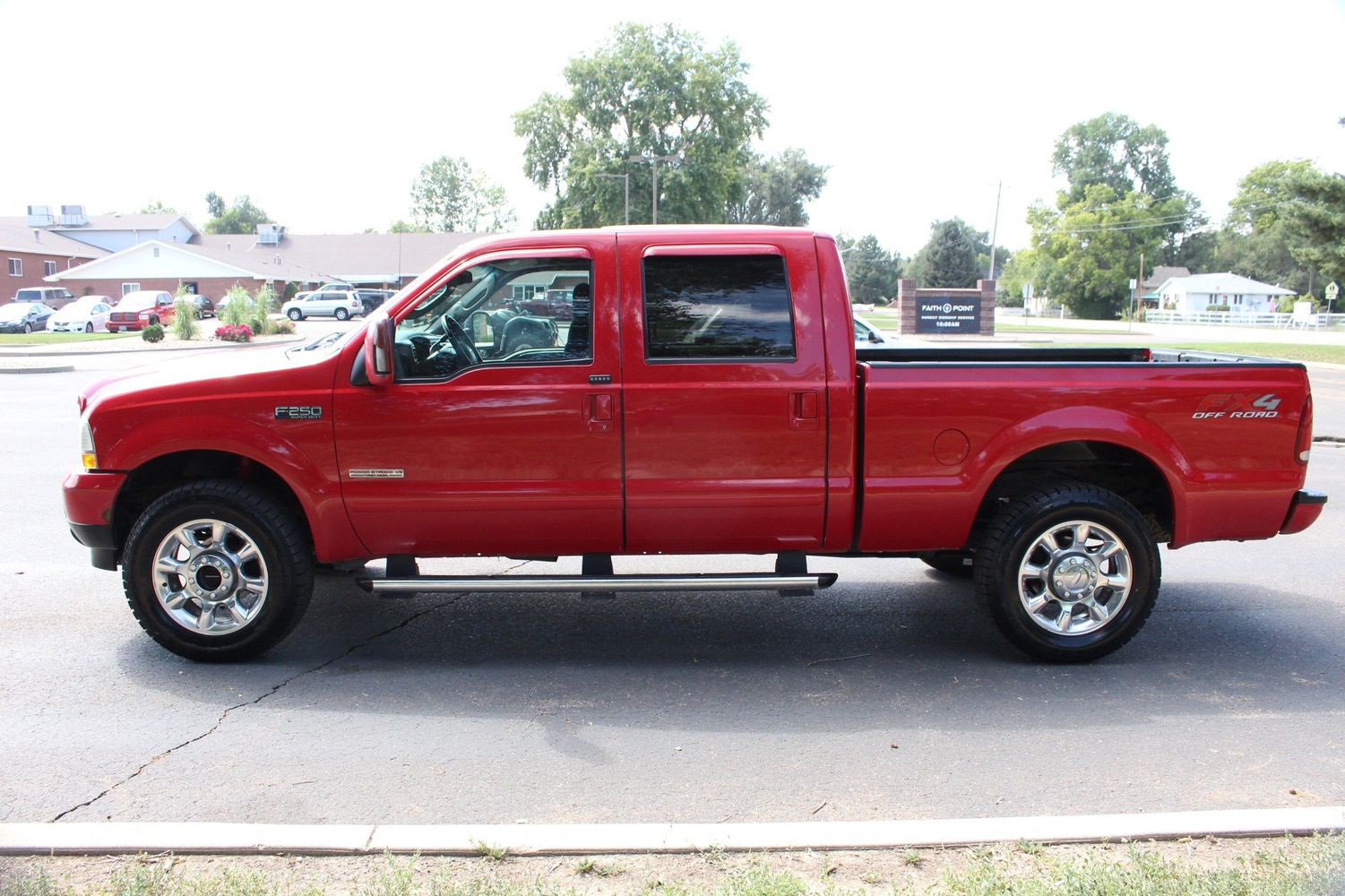 2004 Ford F-250 Super Duty XLT | Victory Motors of Colorado
