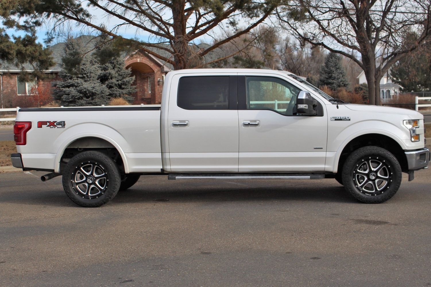 2017 Ford F-150 Lariat | Victory Motors of Colorado