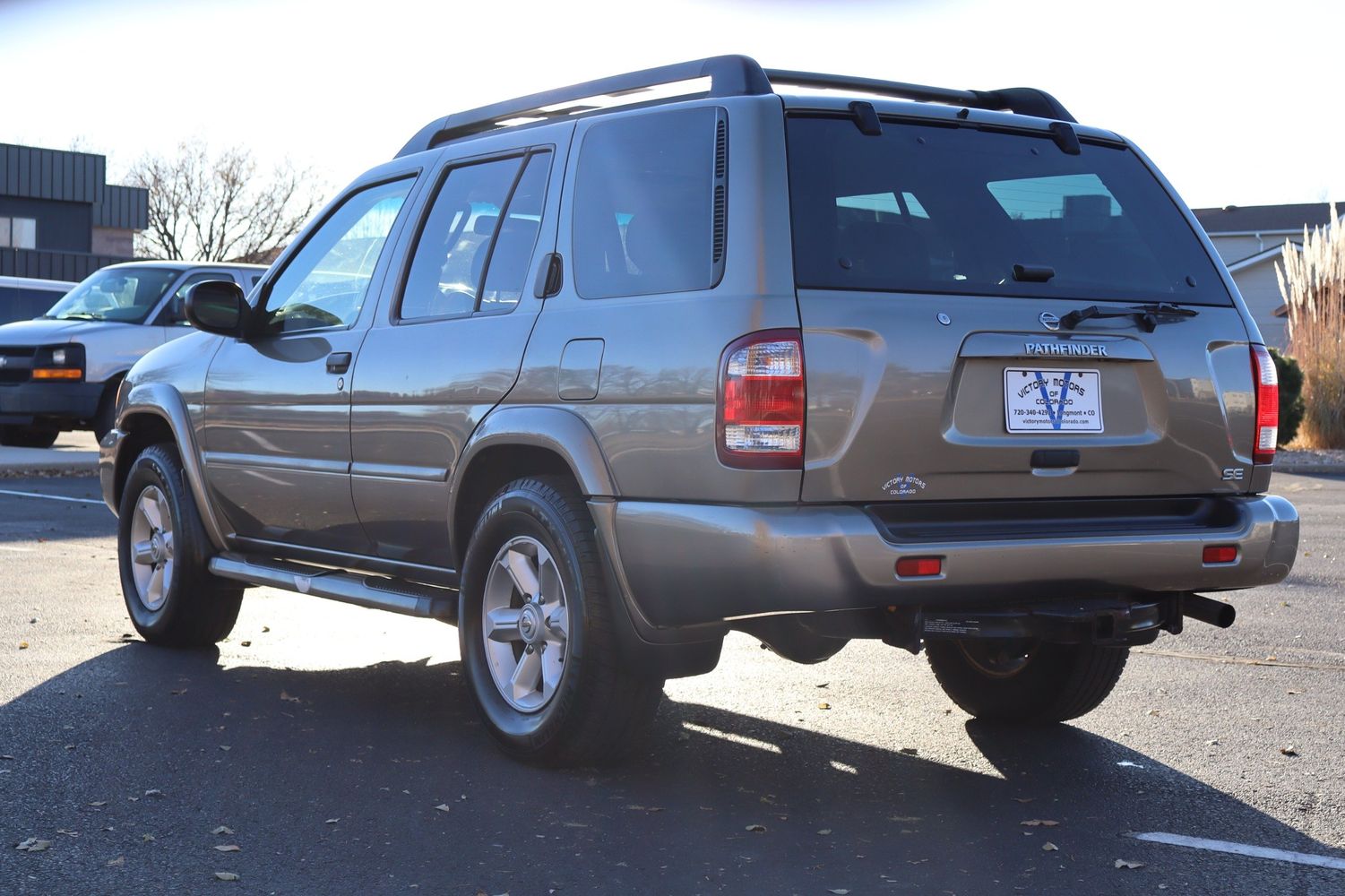 2003 Nissan Pathfinder SE | Victory Motors of Colorado