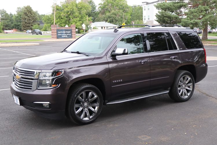 2015 Chevrolet Tahoe LTZ | Victory Motors of Colorado