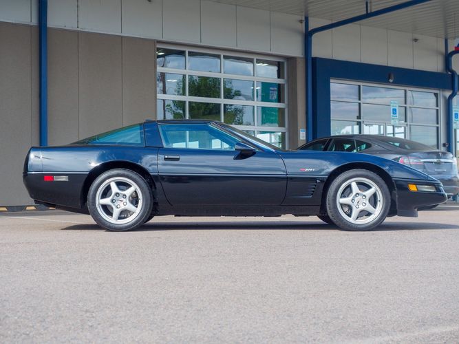 1995 Chevrolet Corvette ZR1 | Cars Remember When
