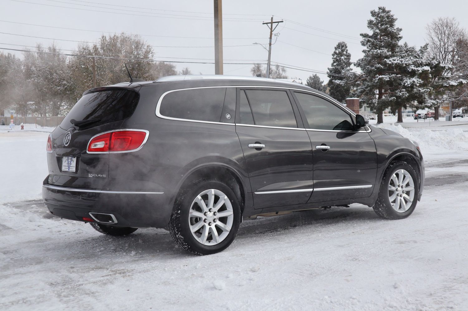 2016 Buick Enclave Premium | Victory Motors of Colorado