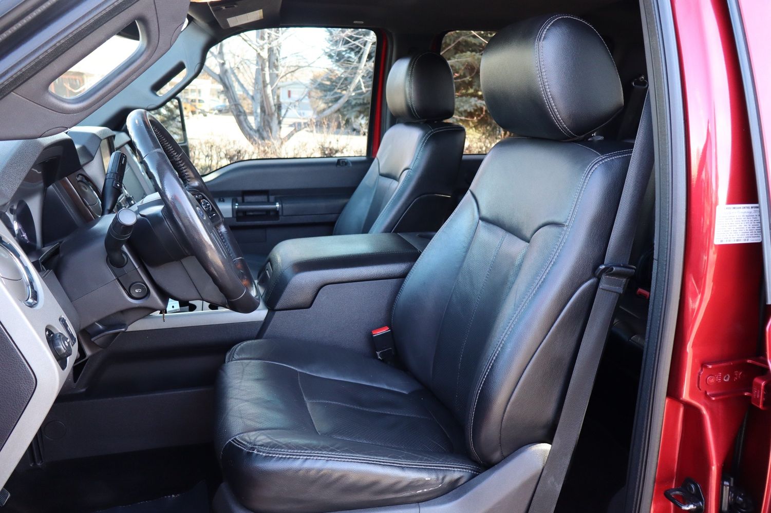 2016 Ford F-350 Super Duty Lariat | Victory Motors of Colorado