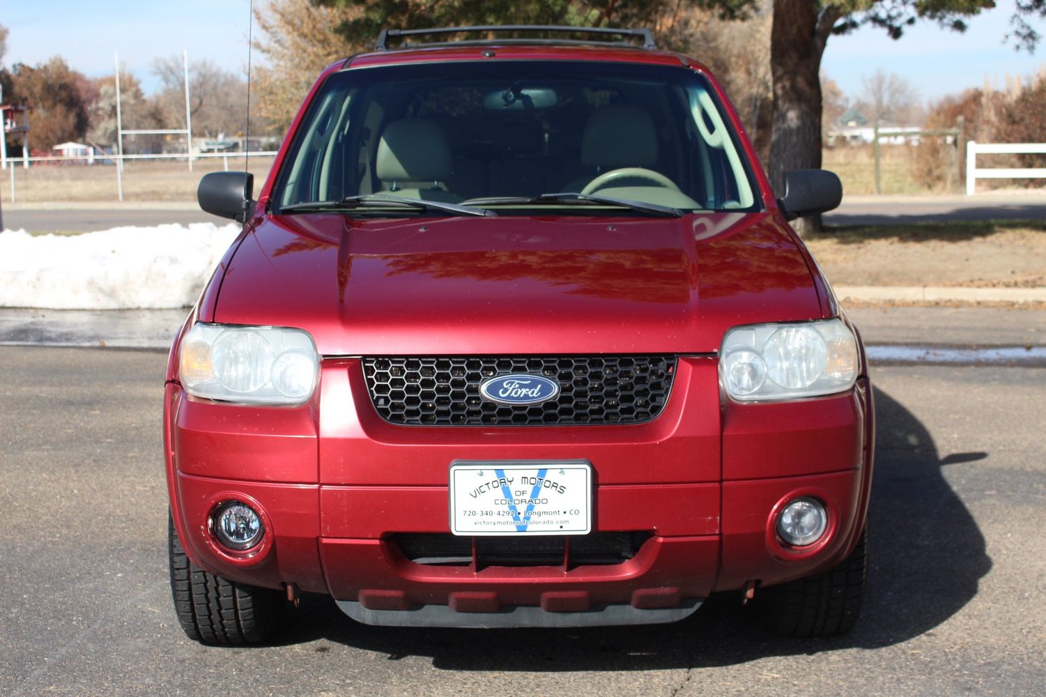 2006 Ford Escape Limited | Victory Motors of Colorado