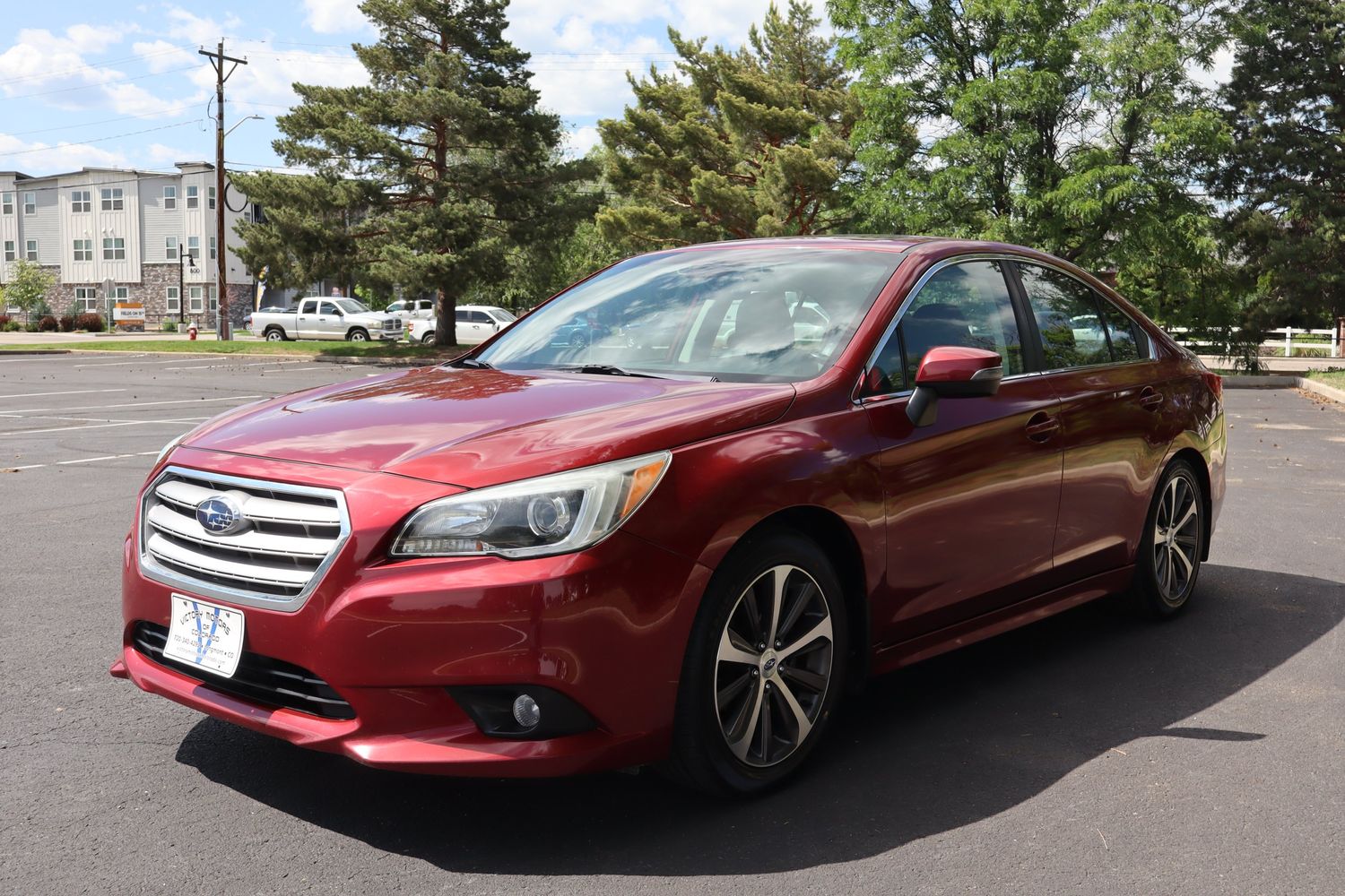 2015 Subaru Legacy 2.5i Limited | Victory Motors of Colorado