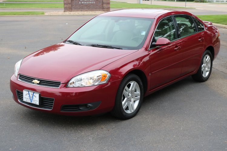 2006 Chevrolet Impala LT | Victory Motors of Colorado
