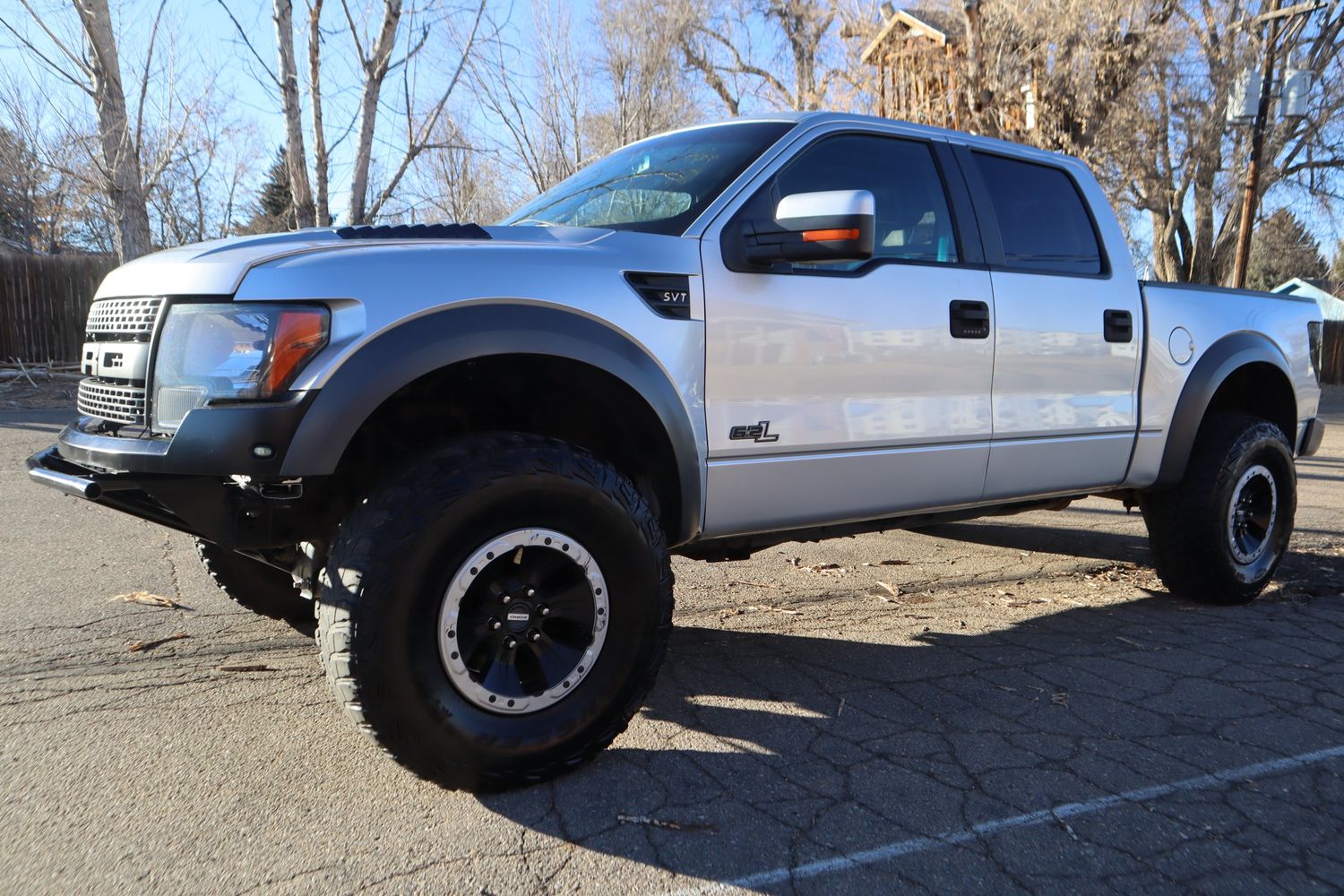 2012 Ford F-150 SVT Raptor | Victory Motors of Colorado