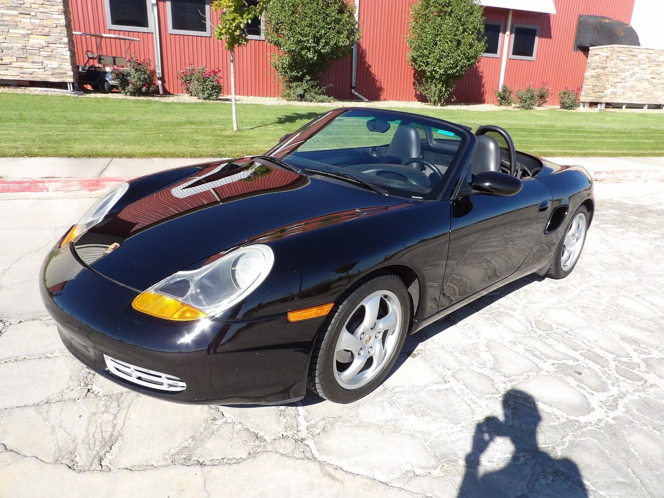 2000 Porsche Boxster Base | Storm Mountain Motors