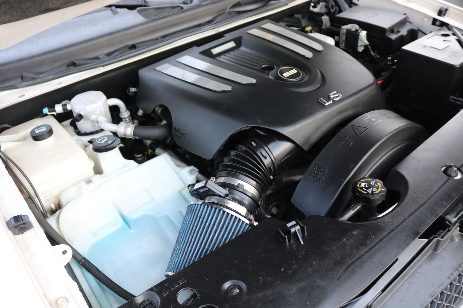 2007 Chevrolet Trailblazer Engine 4.2 L 6-cylinder