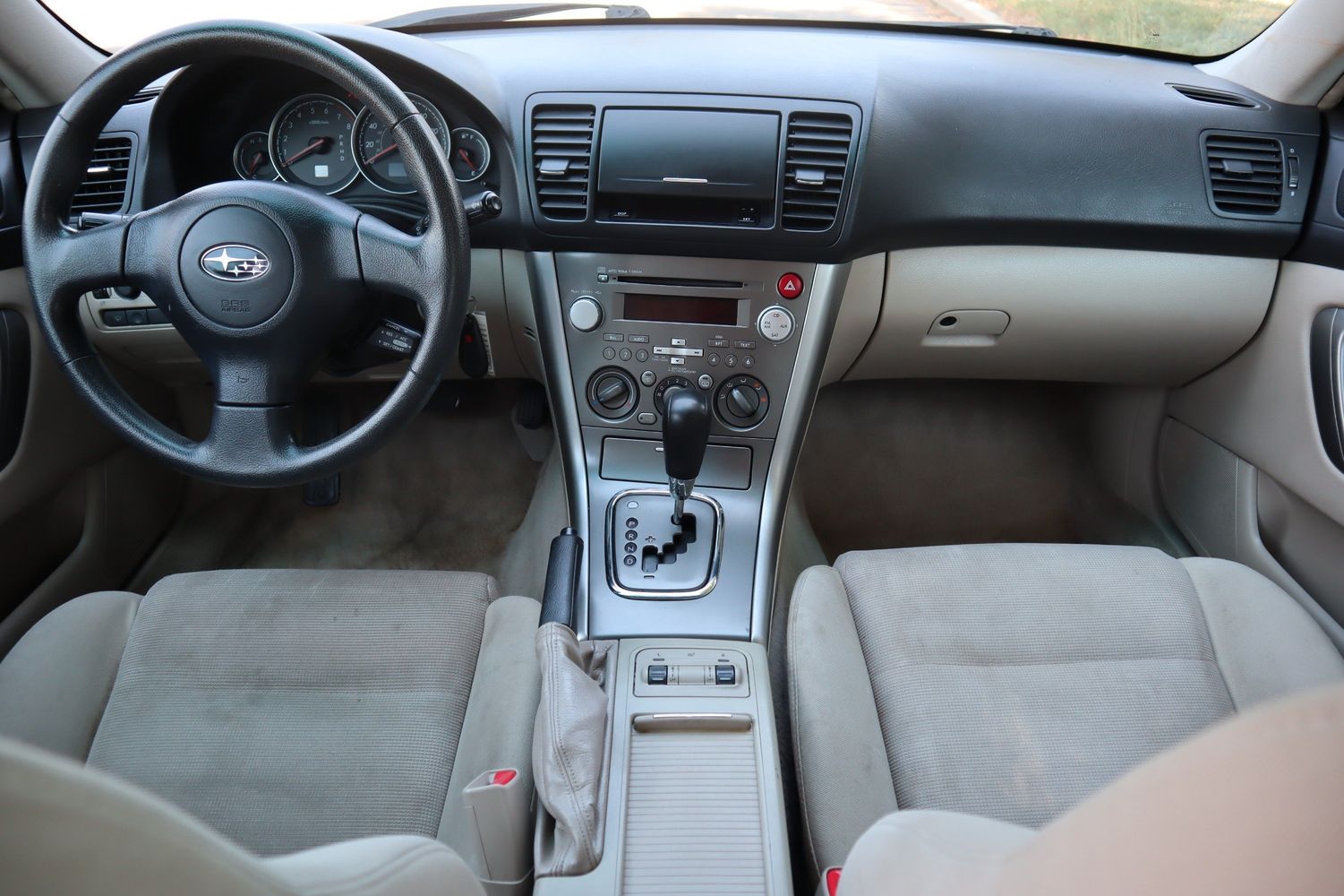 2007 Subaru Outback 2.5i Basic | Victory Motors of Colorado