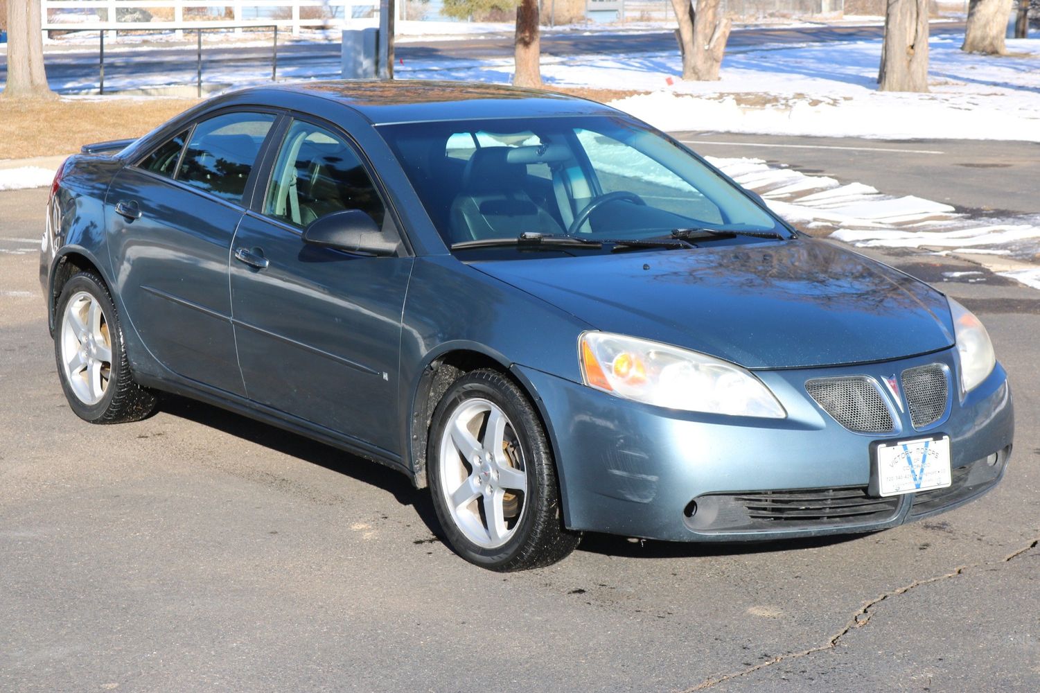 2006 Pontiac G6 GT | Victory Motors of Colorado
