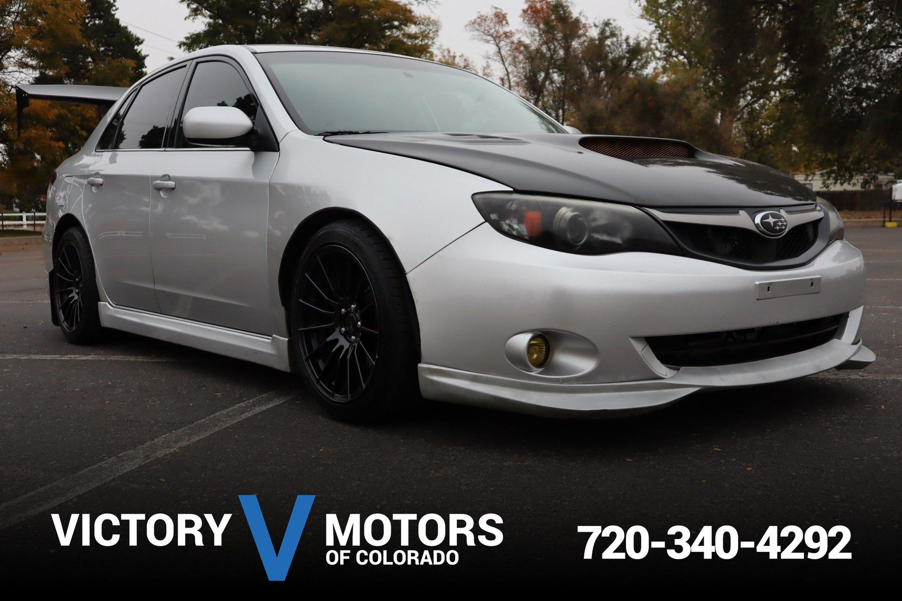 2009 Subaru Impreza WRX | Victory Motors of Colorado