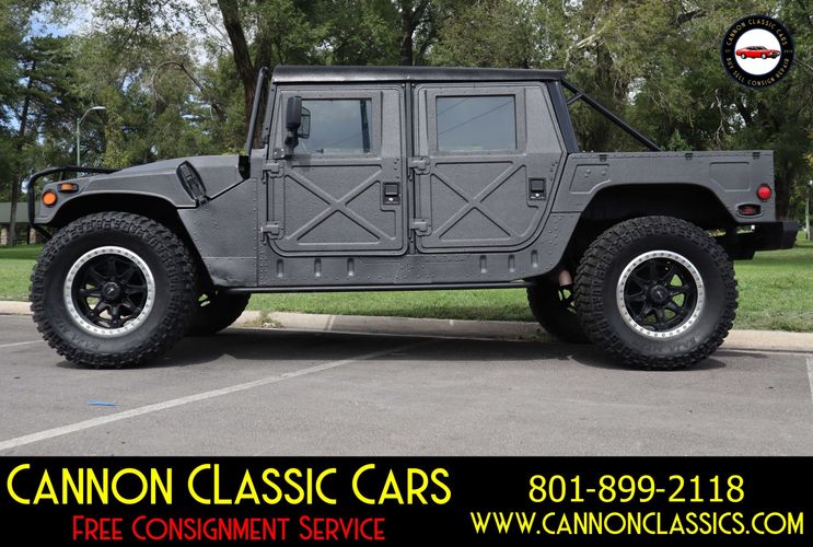 1991 AM General M998 Humvee | Cannon Classic Cars