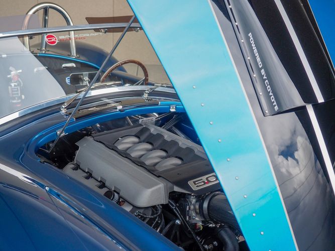 1965 Backdraft Cobra GT | Cars Remember When