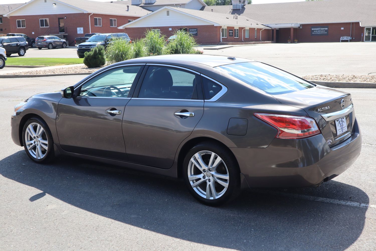 2013 Nissan Altima 3.5 SL | Victory Motors of Colorado