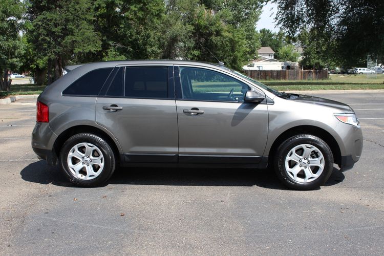 2013 Ford Edge SEL | Victory Motors of Colorado