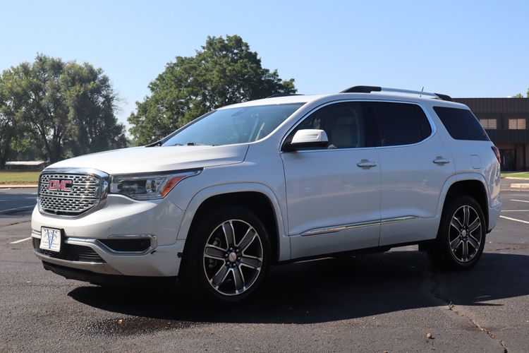 2017 GMC Acadia Denali | Victory Motors of Colorado