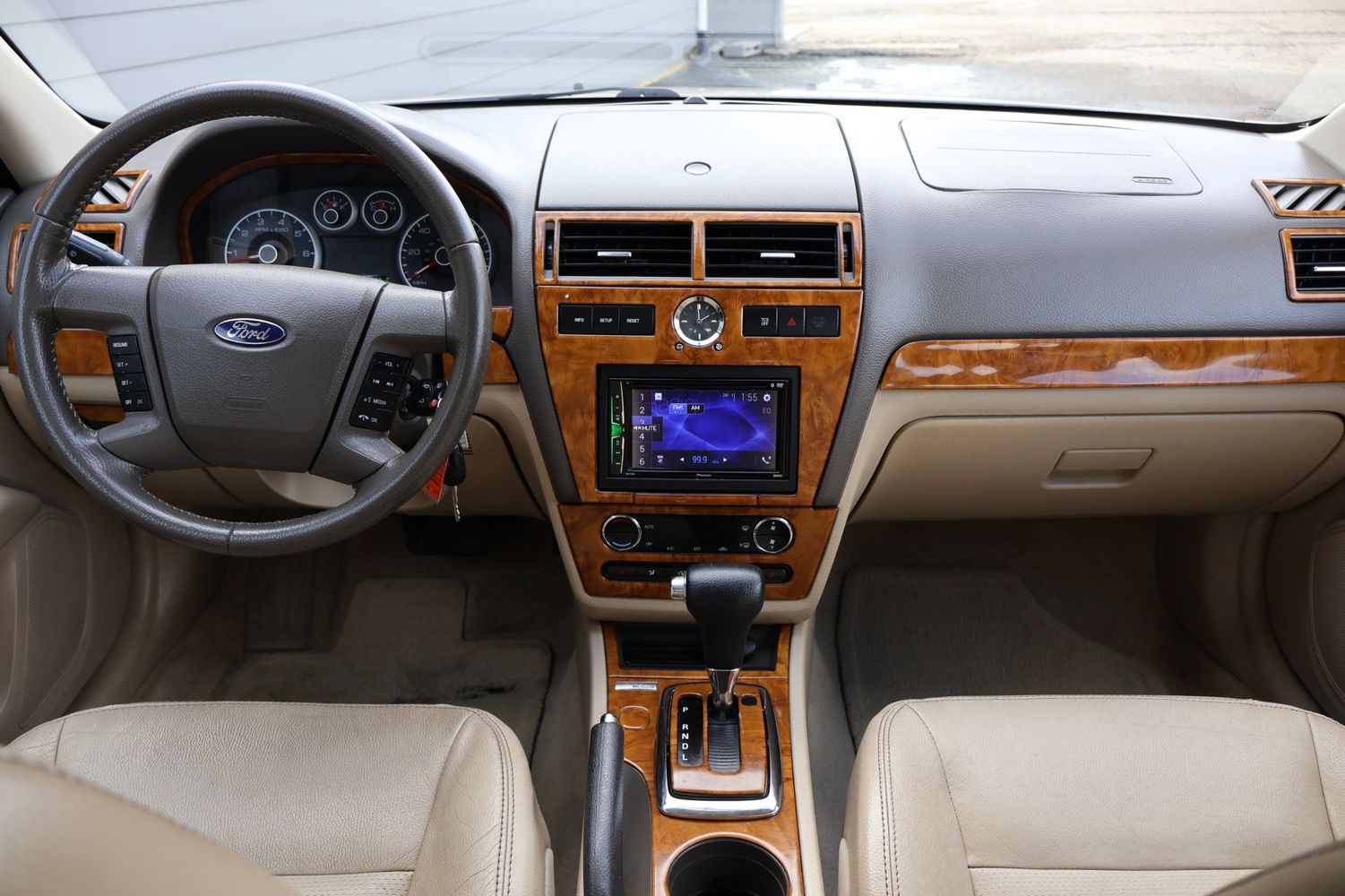 2008 Ford Fusion V6 SEL | Victory Motors of Colorado
