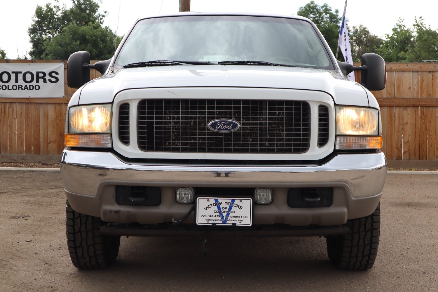 2004 Ford Excursion Eddie Bauer | Victory Motors of Colorado