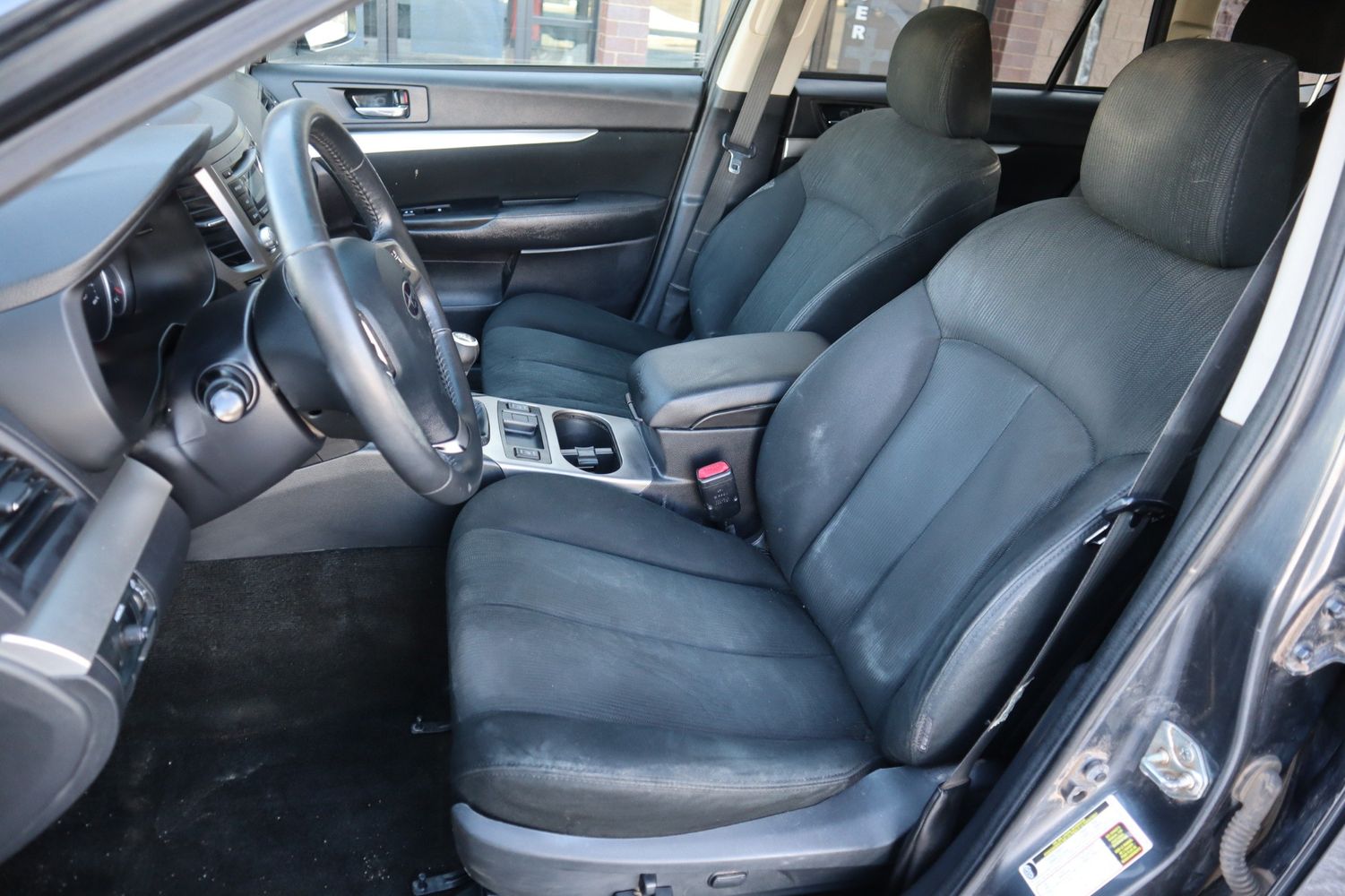 2013 Subaru Outback 2.5i Premium | Victory Motors of Colorado