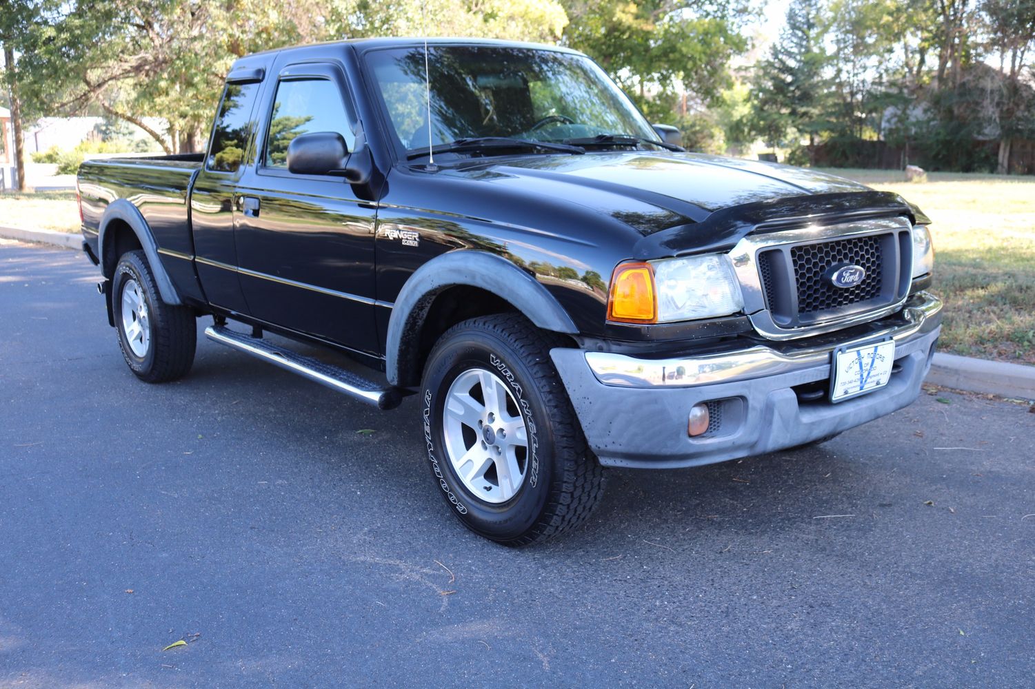 2004 Ford Ranger FX-4 | Victory Motors of Colorado