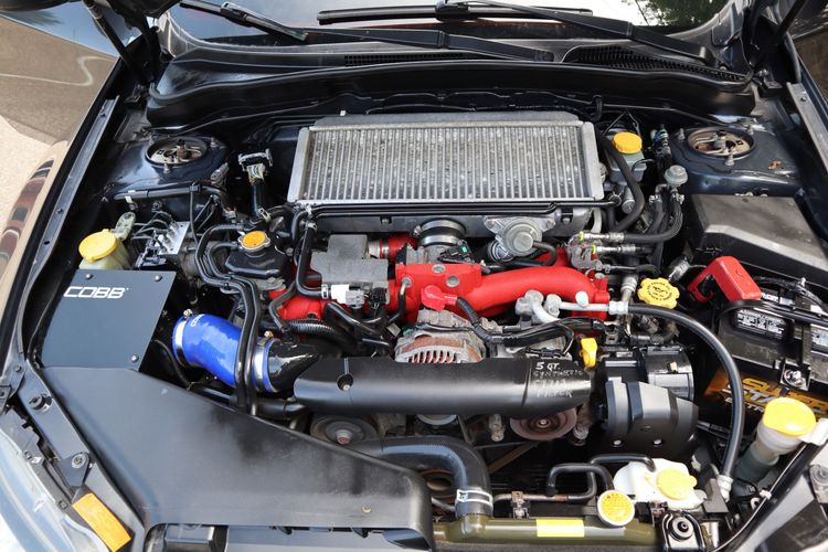 2012 Subaru Impreza WRX STI | Victory Motors of Colorado