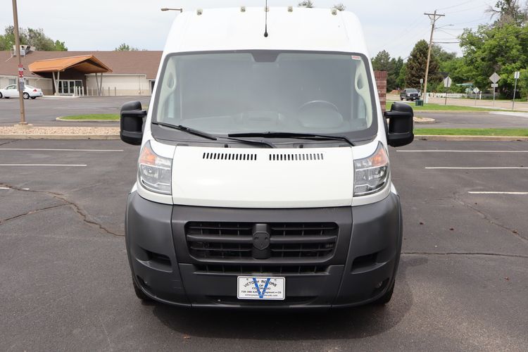 2018 Ram ProMaster 1500 136 WB | Victory Motors of Colorado