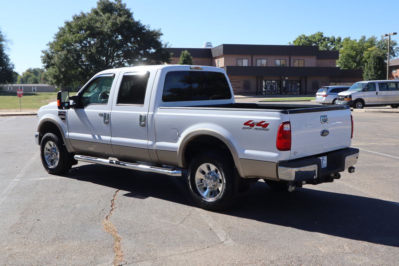 2008 Ford F-250 Super Duty Photos