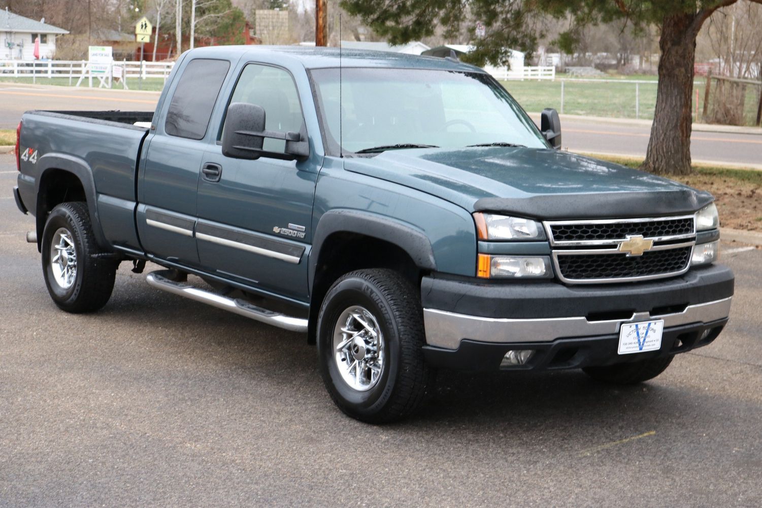 2007 Chevrolet Silverado 2500HD SLT | Victory Motors of Colorado