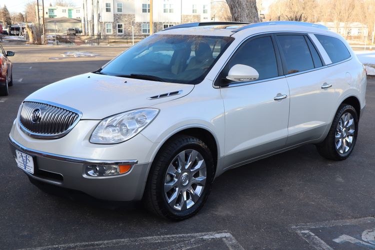 2012 Buick Enclave Premium | Victory Motors of Colorado