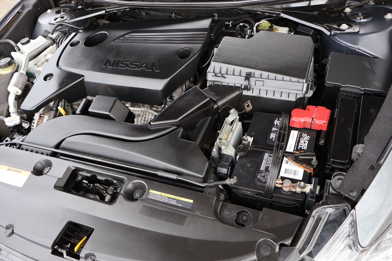 2018 Nissan Altima 2.5 S | Victory Motors of Colorado